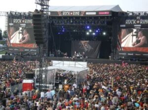 Rock am Ring Line Up 2025 - Rock am Ring 2026